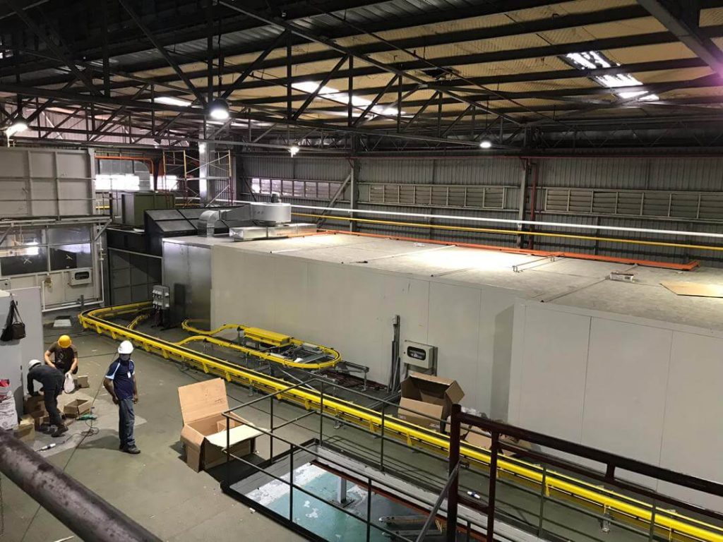 Conveyor System – Smi Electric Automation